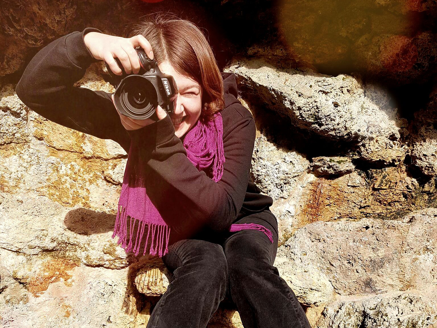 Contact Photographe Professionnelle à Genève - Lucie Poirier
